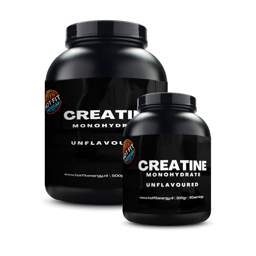 Creatine – Hot Fit Energy